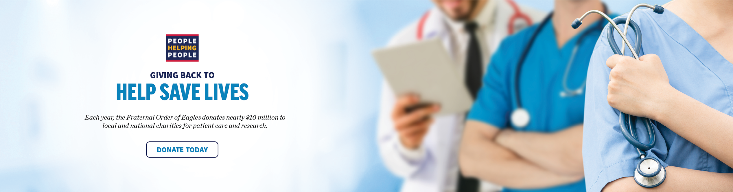 CharityBanner – FOE.com