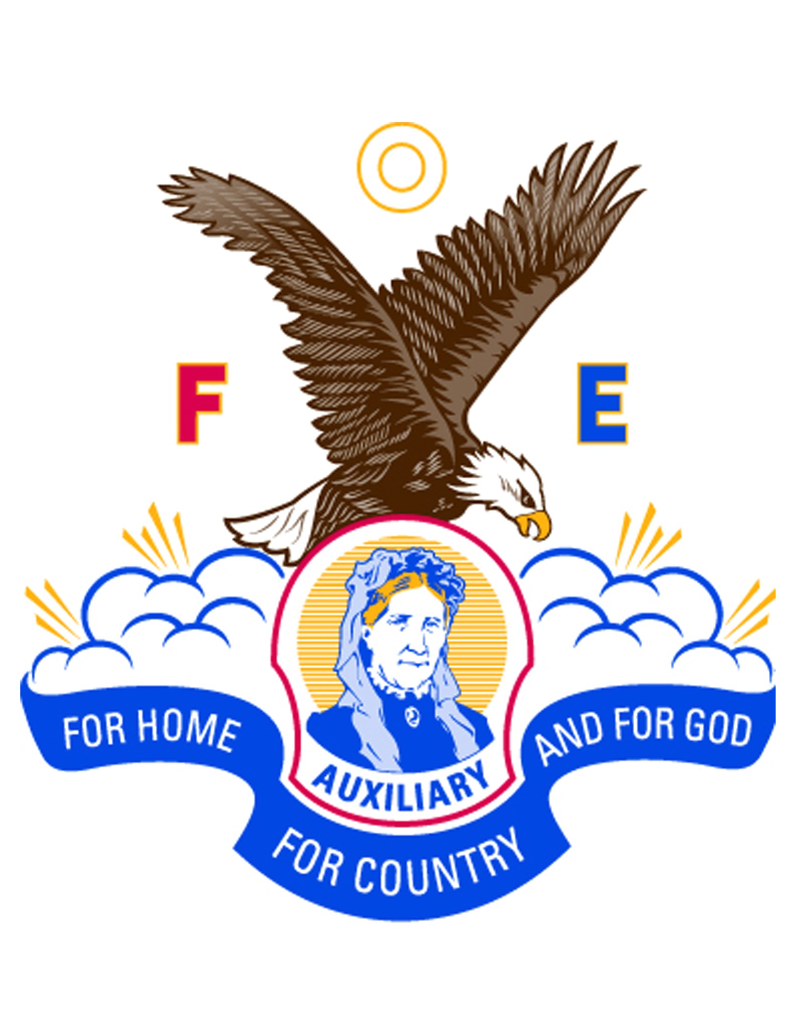 Auxiliary Logo – FOE.com